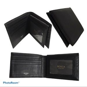 Bosca | Bags | Bosca Wallets | Poshmark